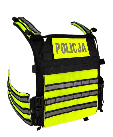 Kamizelki odblaskowe taktyczne. Ruch drogowy | sklep mundurowy SORTMUND.pl