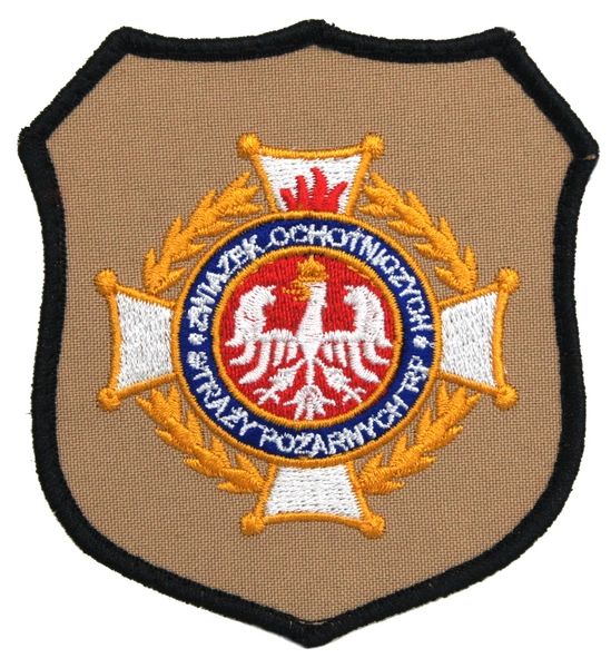 Emblematy Ochotnicza Straż Pożarna. Znaki Graficzne dla OSP | Sklep ...