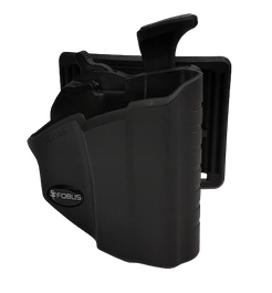 Kabura GL2 DB BH ND, Glock 17,19 - Fobus | Służba Więzienna ...