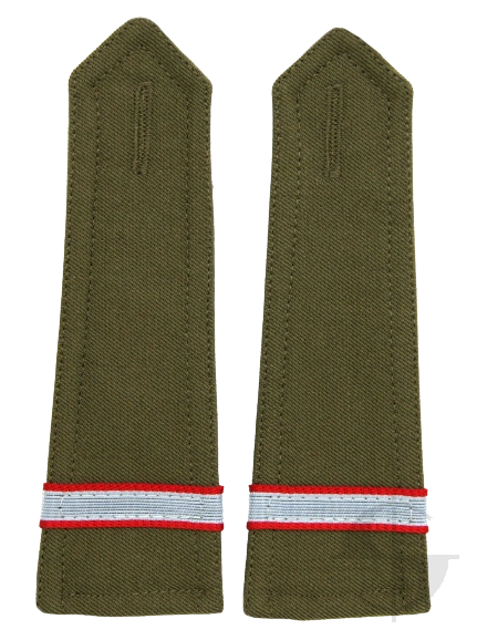 Pagony khaki do koszulo-bluzy Wojska Polskiego - starszy szeregowy ...