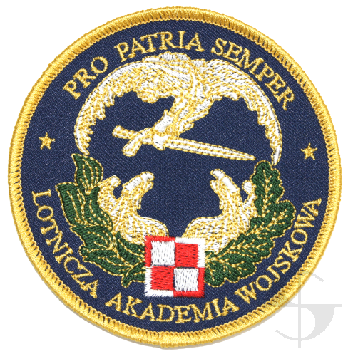 Emblemat LAW - PRO PATRIA SEMPER | Klasa mundurowa \ klasa policyjna ...