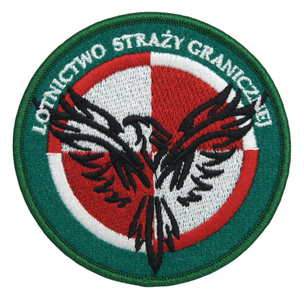 Emblemat "Lotnictwo Straży Granicznej". Straż Graniczna | Sklep Sortmund