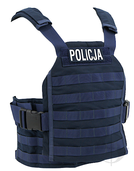 Kamizelka TYPU PLATE CARRIER | Policja \ Umundurowanie polowe ...