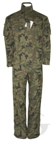 Mundur wojskowy wz 2010: polowy, letni | sklep mundurowy SORTMUND.pl