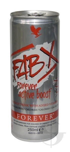 Fab X Forever Active Boots: napój energetyczny | | sklep mundurowy ...