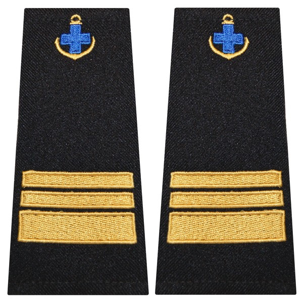 Pagony (pochewki) wyjściowe WOPR - Instruktor | Wojsko Polskie \ Pagony ...