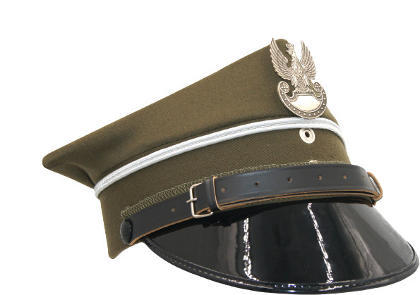 Rogatywka galowa Wojsk Lądowych - chorąży | Wojsko Polskie ...